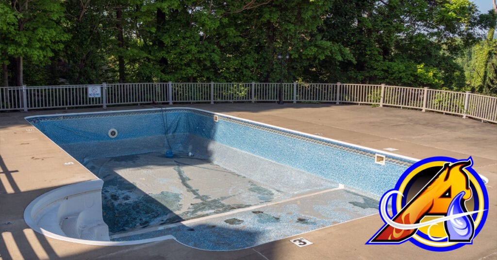 A Guide to Swimming Pool Repairs – Allied Restoration